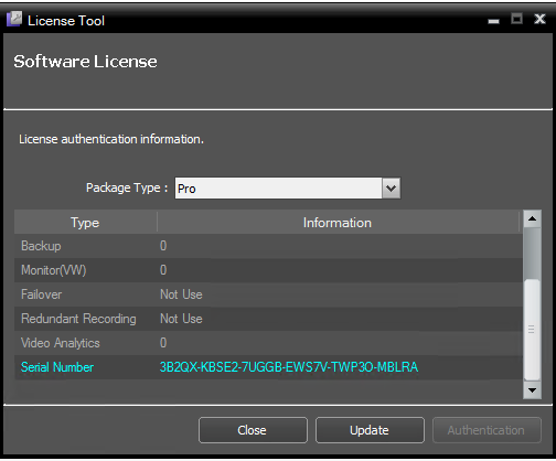 StarNET Pro: How to transfer License to New Physical Server – Costar ...