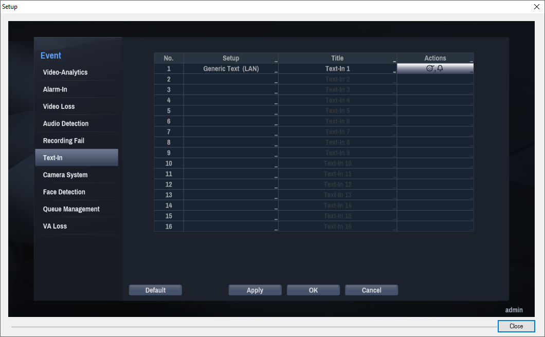 Configuring COSTAR XDi’s for use with XApCom IP – Costar Video Systems, LLC